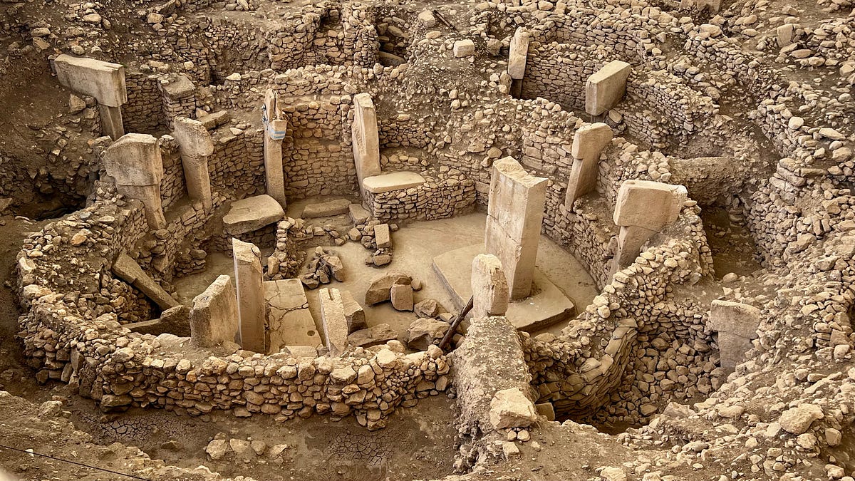 Göbekli Tepe — An Ancient Anomaly in Turkey | by Stephen Geist | Medium