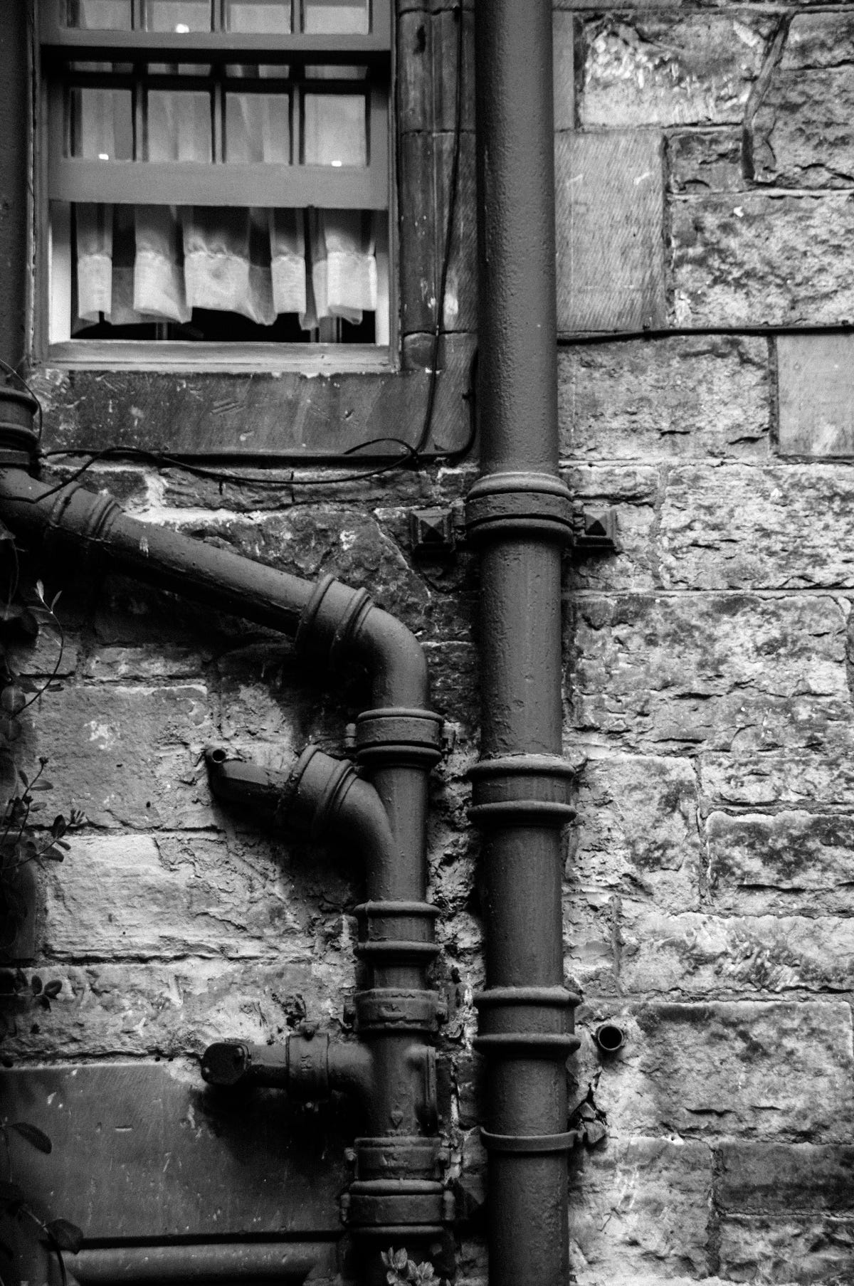 The Impact of Old Clay Pipes on The Drainage Compared to New PVC Pipes ...