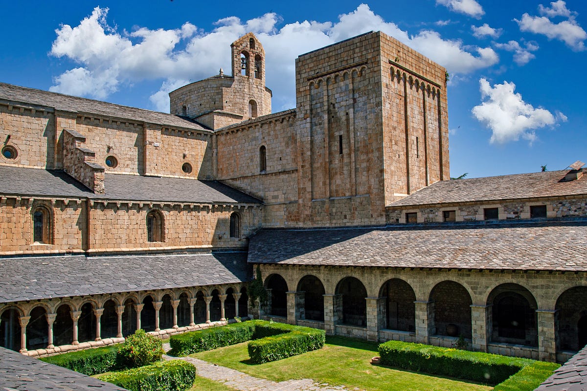 A Silent Retreat at a Monastery. Seeking the presence of God | by ...