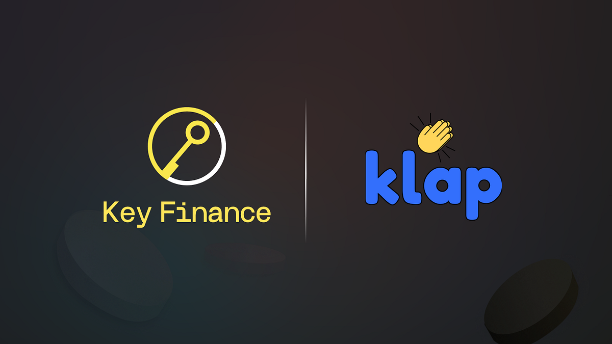 KLAP x KEY Finance 전략적 파트너십. 클랩 팀은 언제나 추가적인 통합 및 파트너십을 찾고 있습니다. 그리고 ...