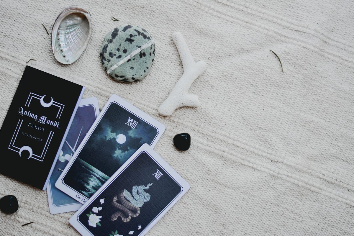 How To View ‘Negative’ Tarot Cards In A Positive Light | by Miriam ...