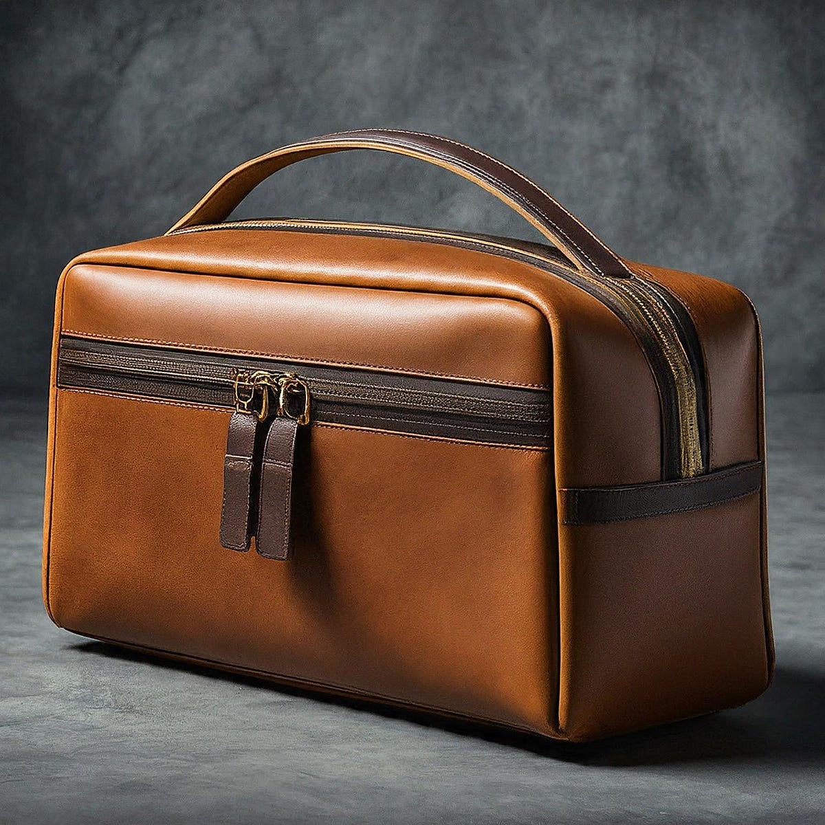 The Ultimate Guide to Men’s Leather Toiletry Bags | by Handicraftv ...