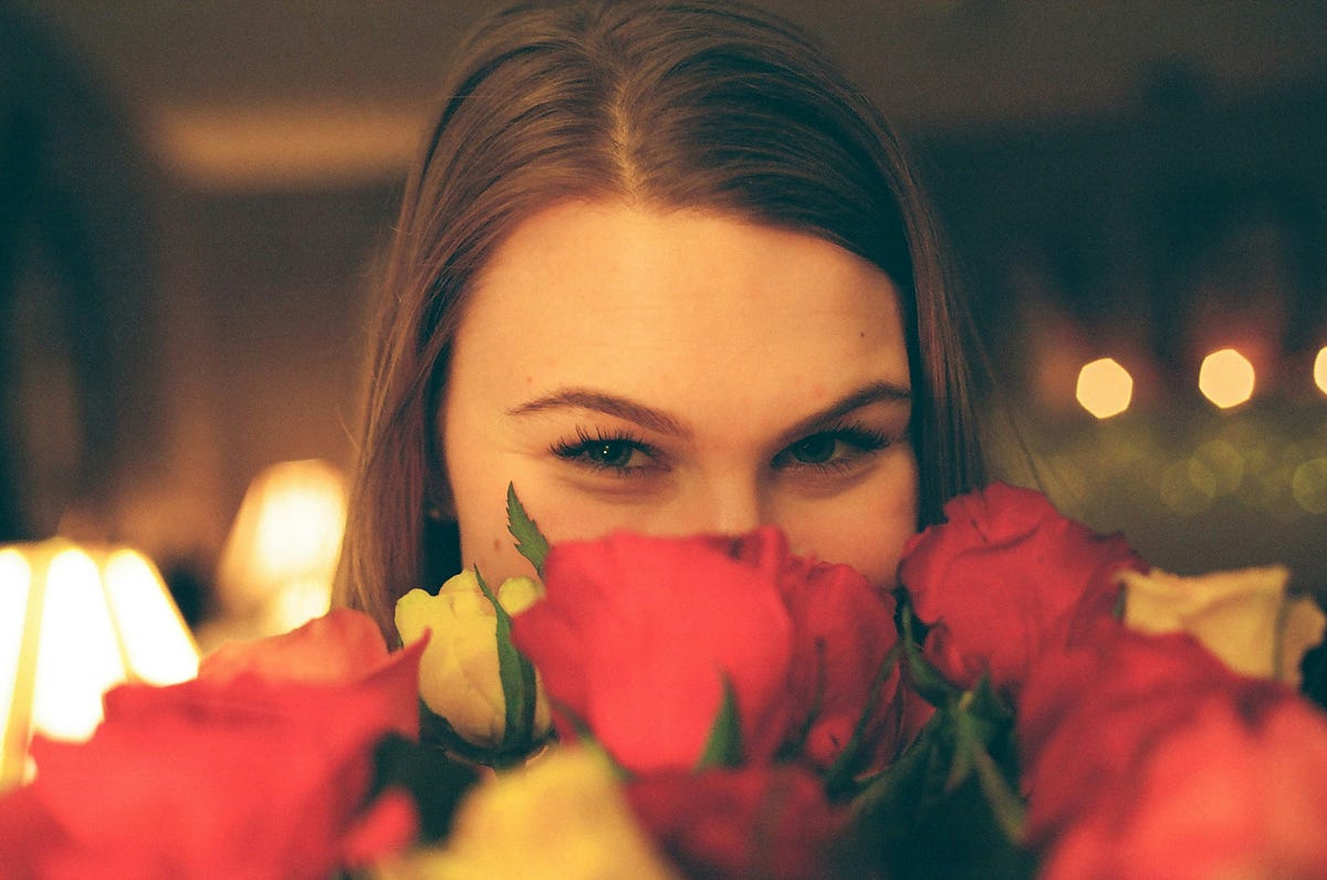 What Does it Mean if He Doesn’t Buy You Flowers? | by j.j. wolfe | Medium