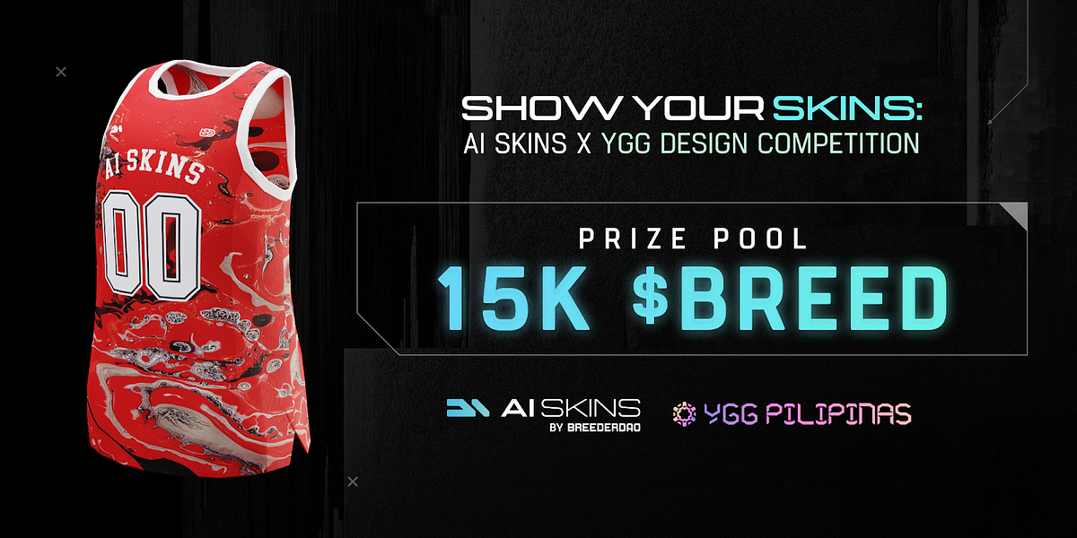 AI Skins x YGG PH Show Your Skins Design Competition Mechanics | by ...