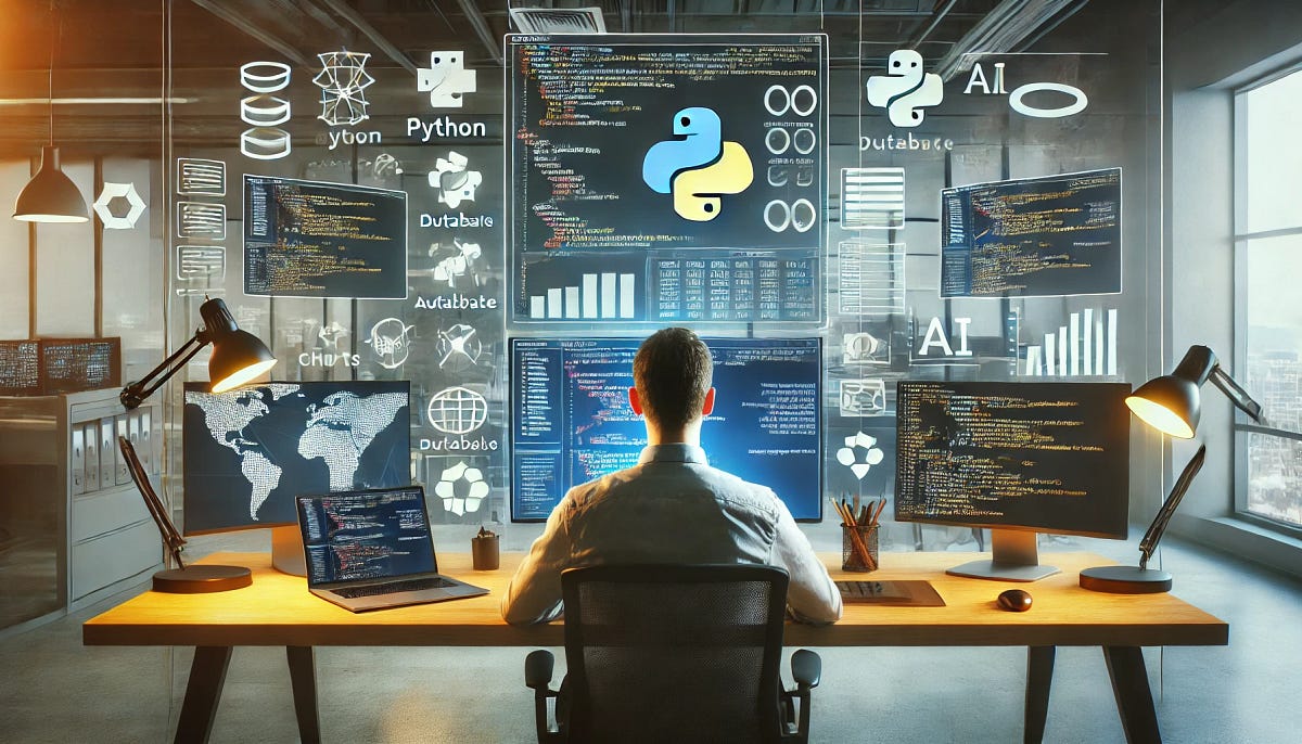 Essential Python Helper Functions for Everyday Tasks | by Juan Pablo ...