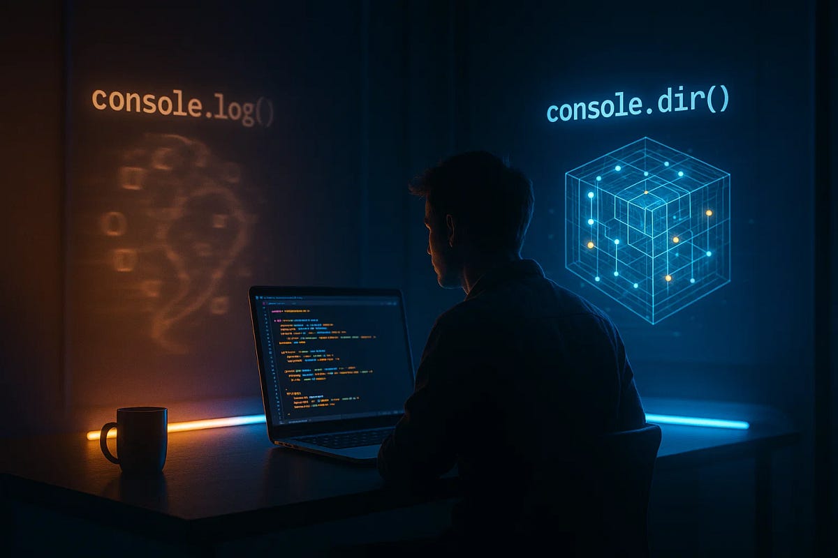 I Found a One-Line JavaScript Trick So Simple It Exposes What Your Code’s Been Hiding | by Prem ...