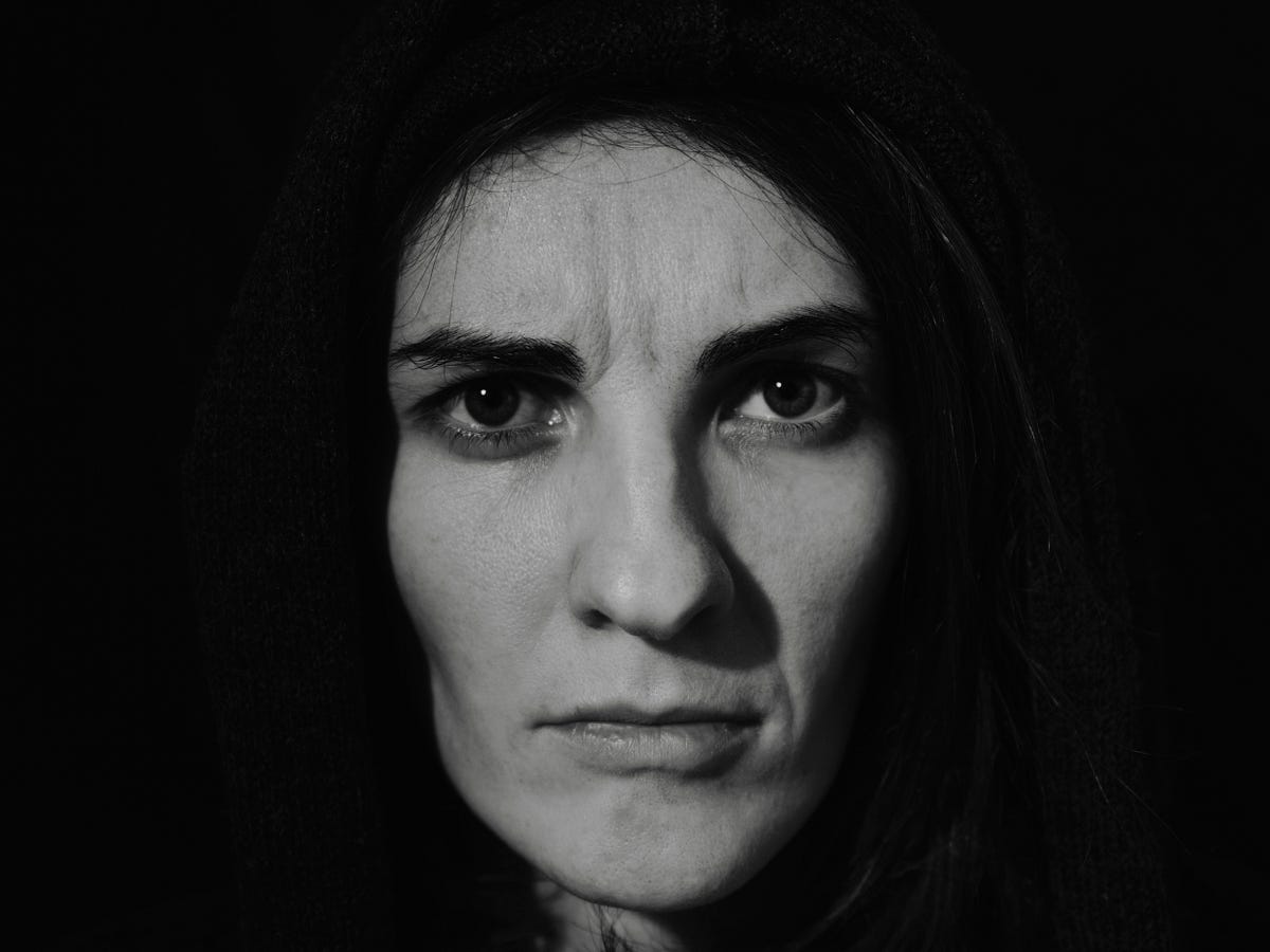 Defamed!. According to her, I’m a monster | by Jes Kerzen | Write Under ...
