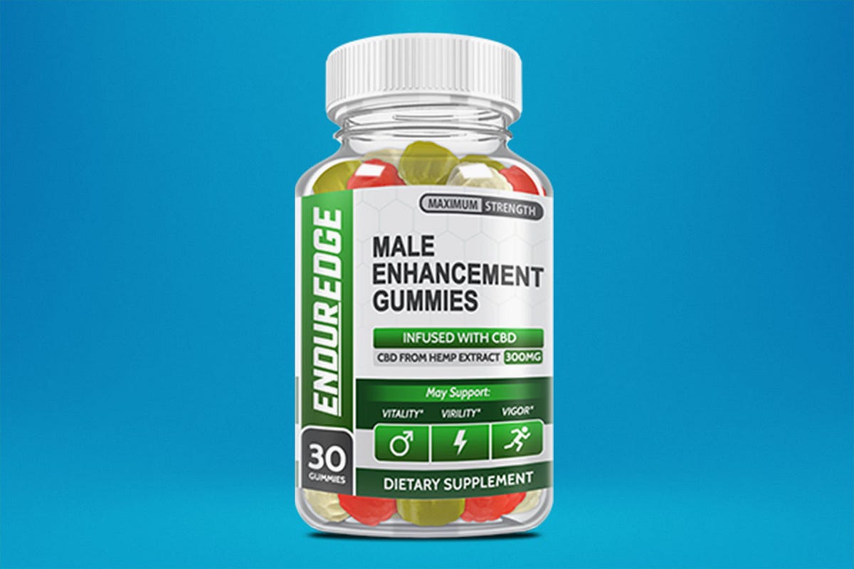 Me Gummies Male Enhancement — It really work or scam ? | by ...