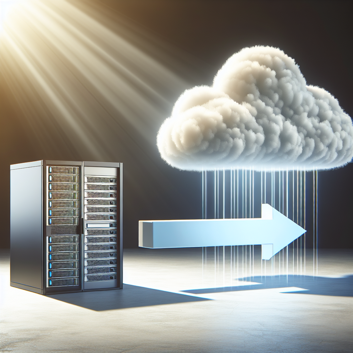 Mastering Datacenter Migration to AWS: The Key to Seamless Cloud ...