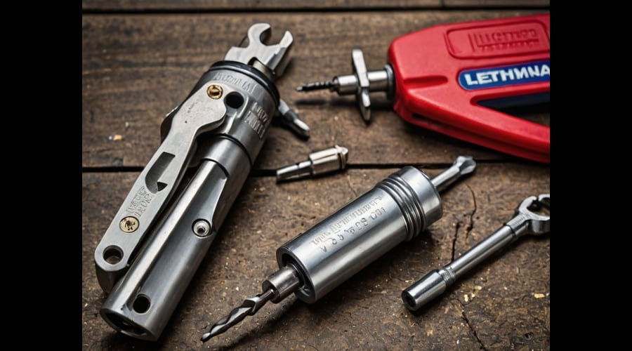 Leatherman Bit Adapter | by Salvatore Heath | Mar, 2024 | Medium