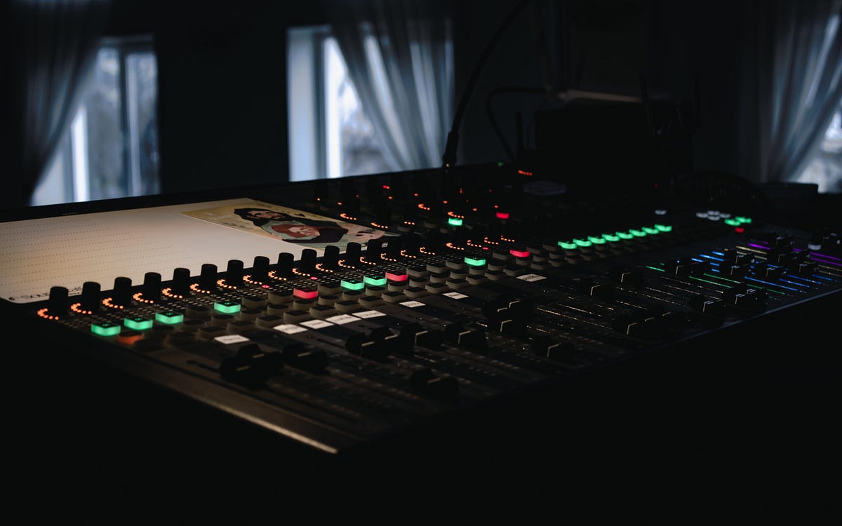 Importance of Sound Selection while Producing Music | by Armando Cruz ...