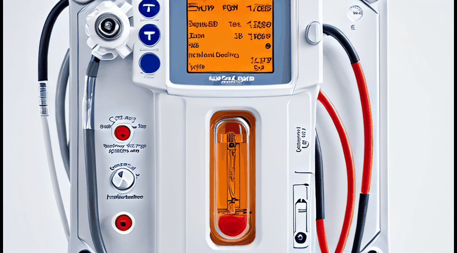 The Best Iv Pump | by Paige Morales | Apr, 2024 | Medium