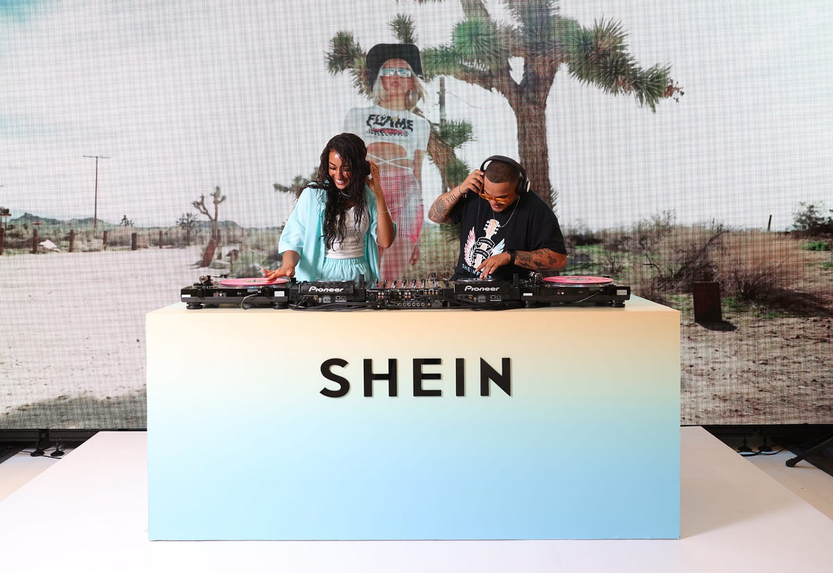 SHEIN Brings the Ultimate Festival Style Experience to VELD | by ...