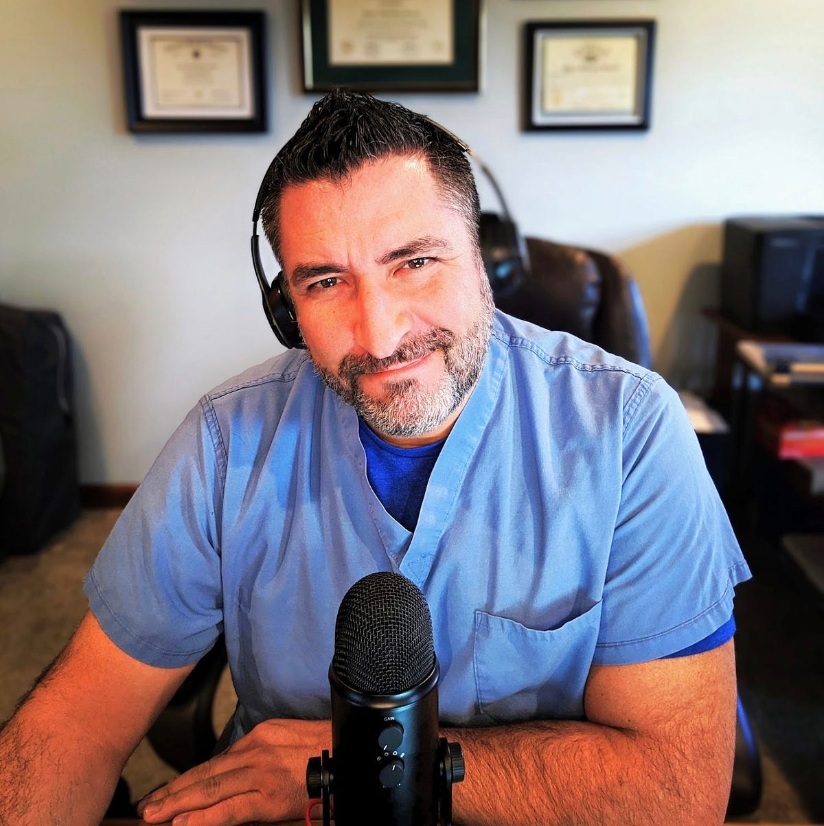Dr. John Parente An Italian-American Odyssey | by Eva Goldstein | Medium