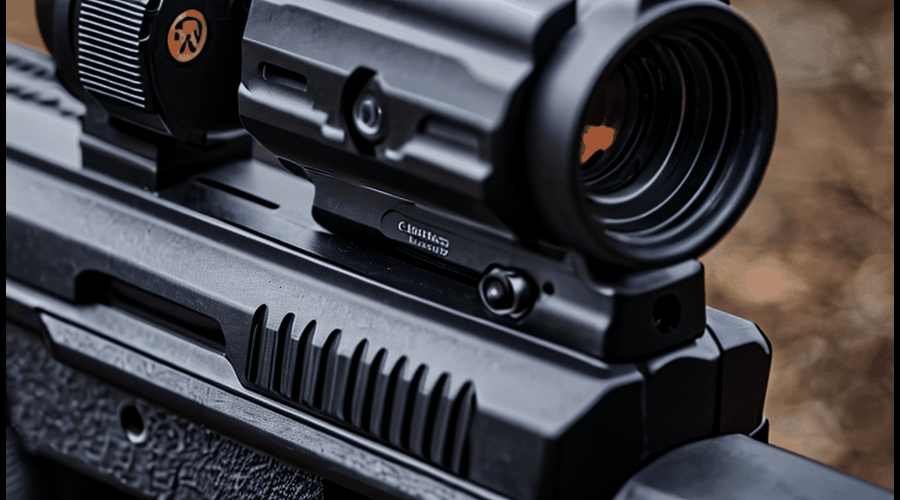 Pistol Sights For Old Eyes | by Brian Jones | Feb, 2024 | Medium