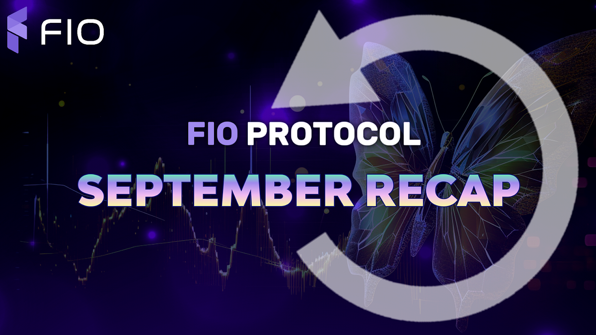 September Recap: Major FIO Listings, Partnerships, and Events! 🚀 | by ...