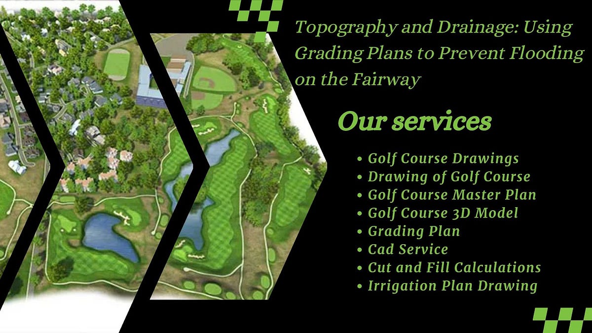 Topography and Drainage: Using Grading Plans to Prevent Flooding on the ...