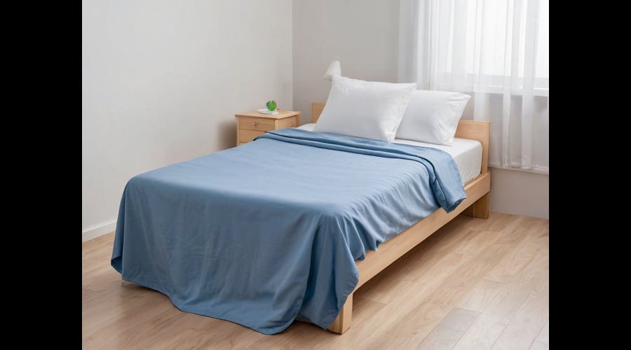 Blue Bed Sheets | by Ariel Bennett | Mar, 2024 | Medium