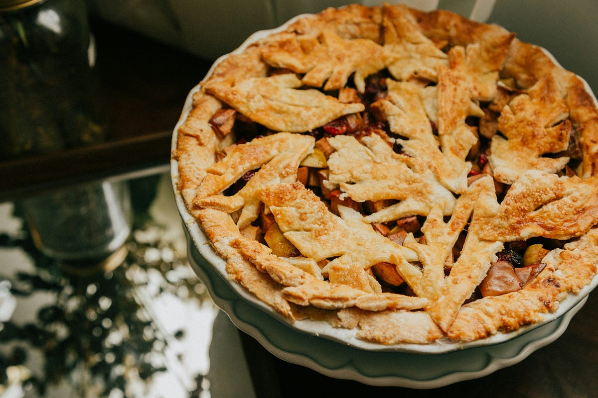 My Unique Apple Pie Recipe You’ll Love This! | by Jennifer | Oct, 2024 ...