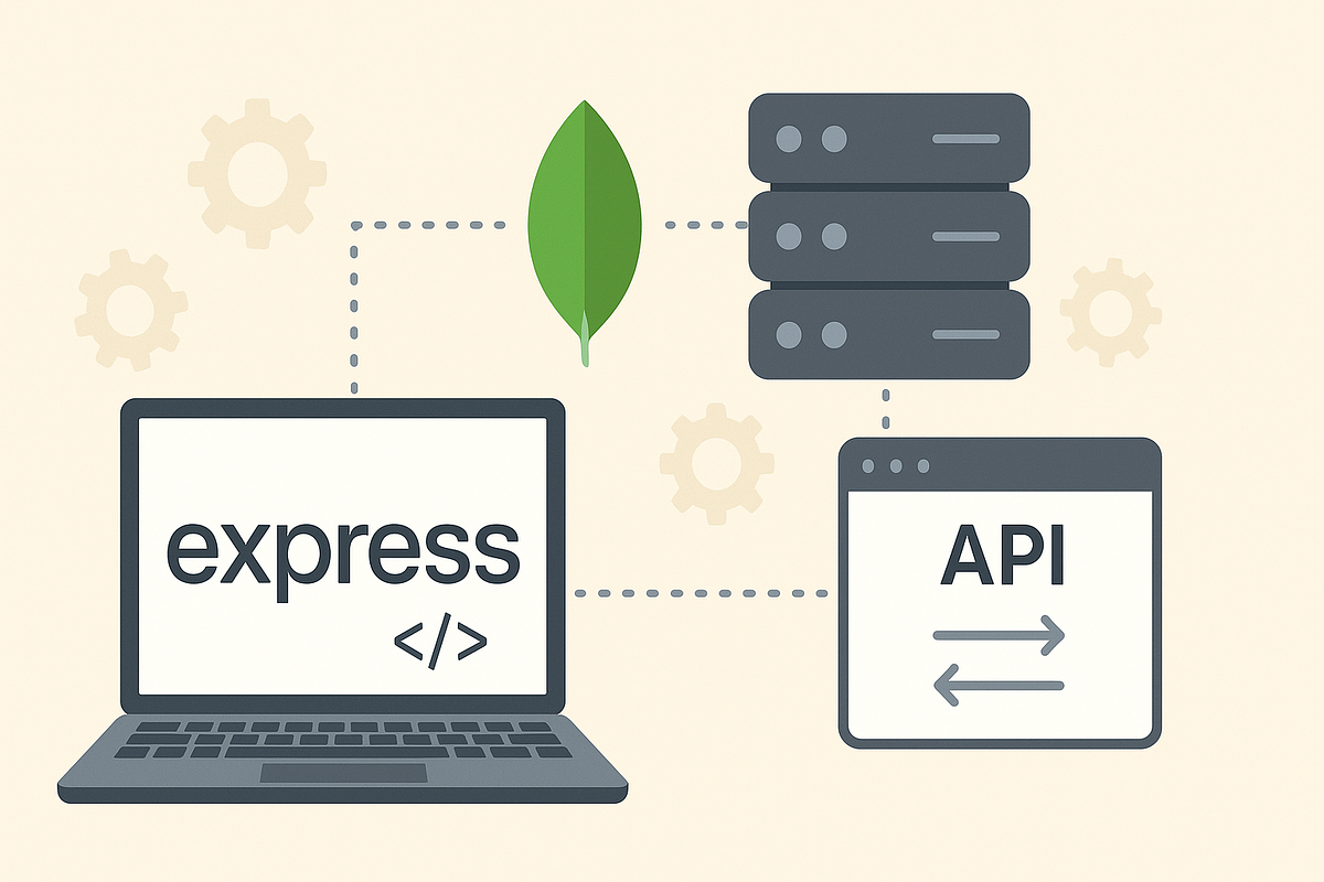 Scalable REST API with Express.js and MongoDB (Step-by-Step Guide) | by Ms. Byte Dev | Stackademic