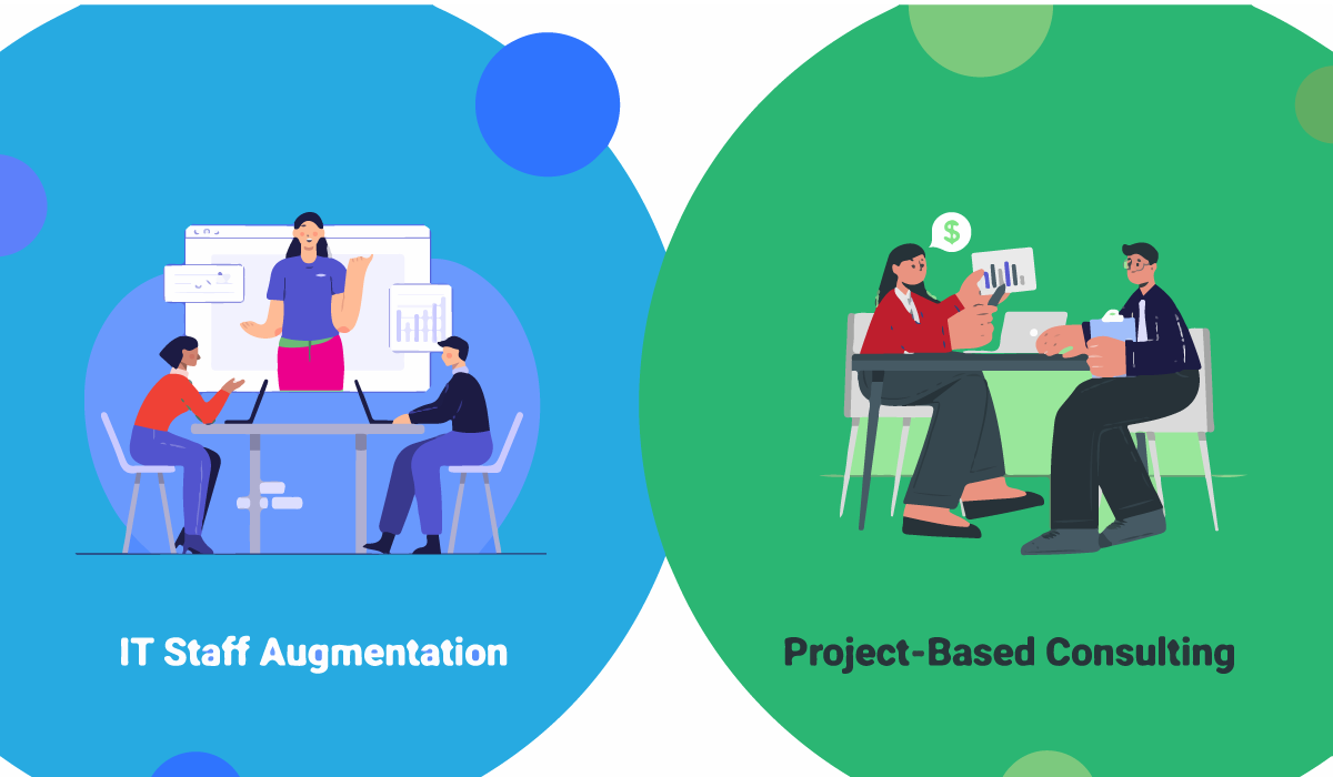 Which Option is Better for Your Enterprise: IT Staff Augmentation or ...