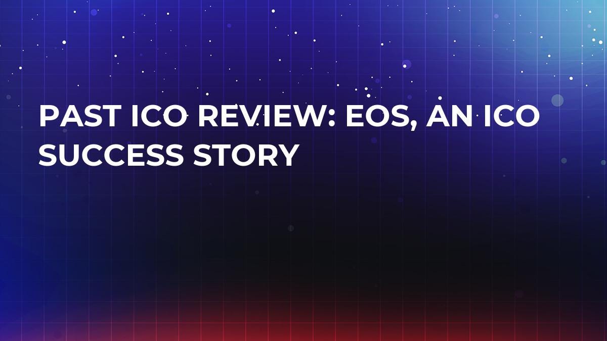 What You Need to Know About Past ICOs | by Jaden Bradley | Medium