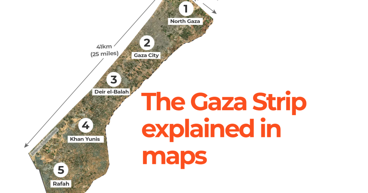 From Nakba to Gaza: How 1948 Set the Stage for Modern-Day Genocide: and ...