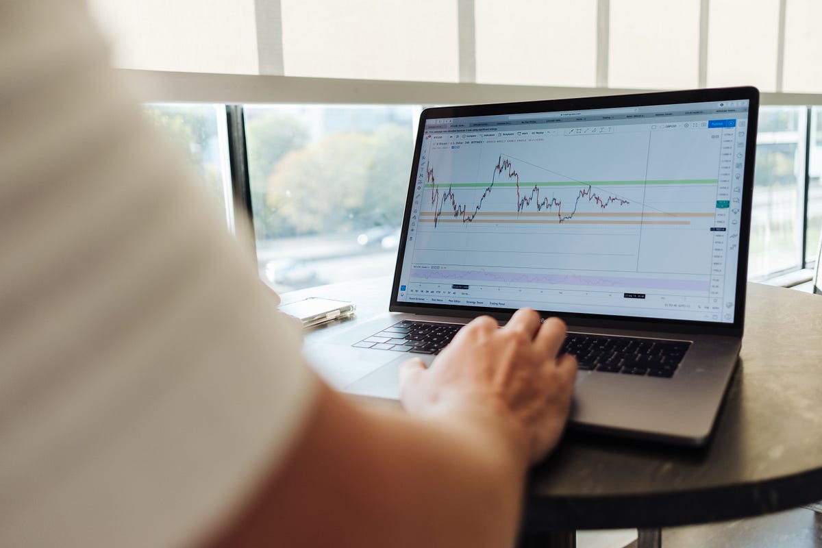 Stock Market Data Analysis: Building Candlestick Interactive Charts ...