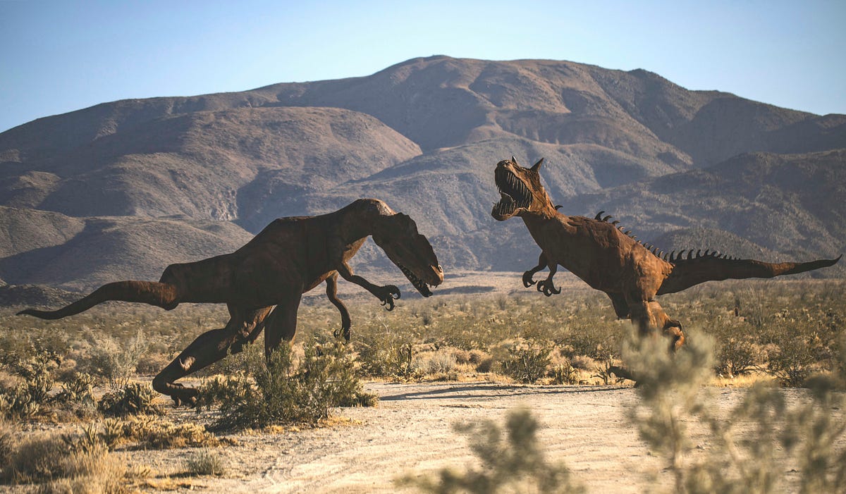 Bringing Back Extinct Species. Just because we can doesn’t mean we ...