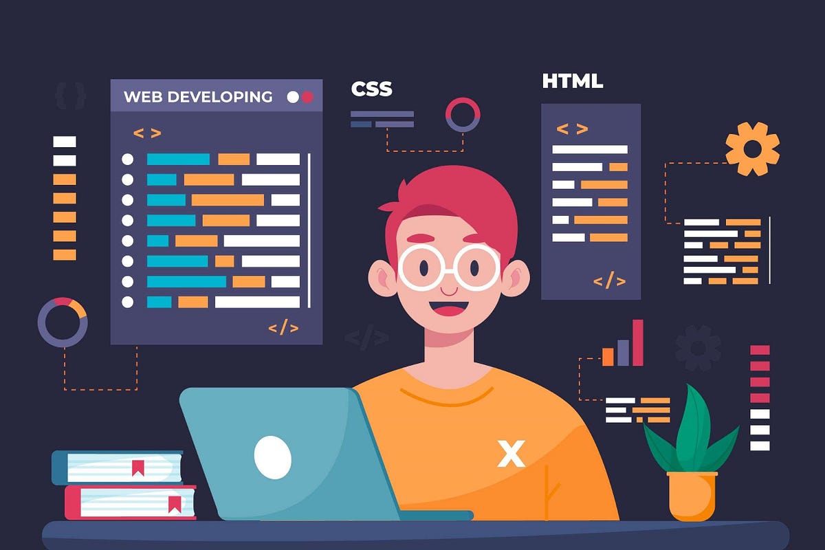 Exploring the Top 10 Frontend Technologies: A Comprehensive Guide for Developers | by The Tech ...