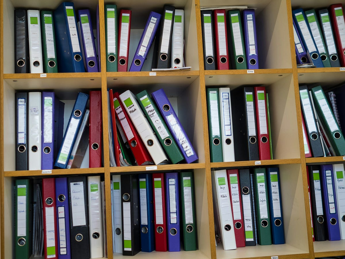 iOS File Storage: Where to Put Files (And Where Not To) | by Chandra ...