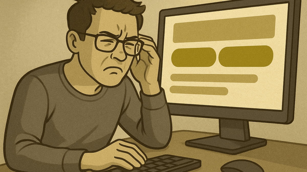 AI-generated UX and the growing accessibility debt (+ how to fix it ...