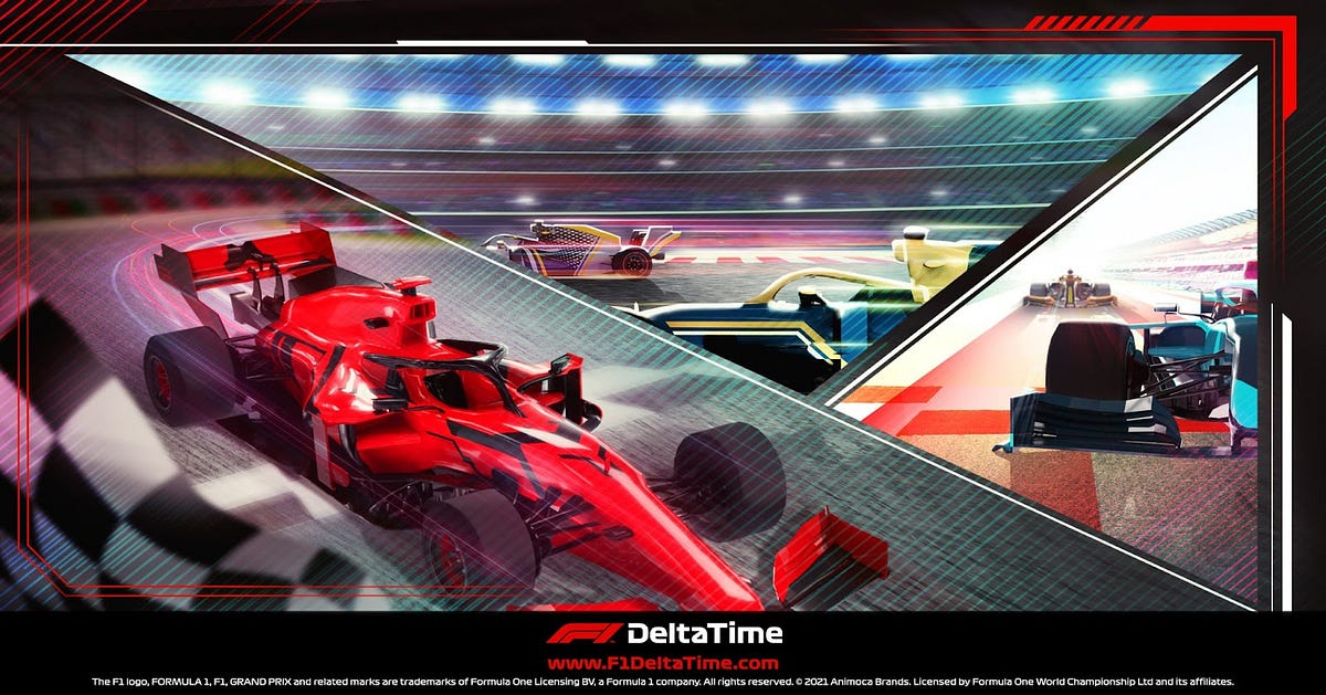 F1® Delta Time Grand Prix™ Back to the Basics! | by Motorverse | Medium
