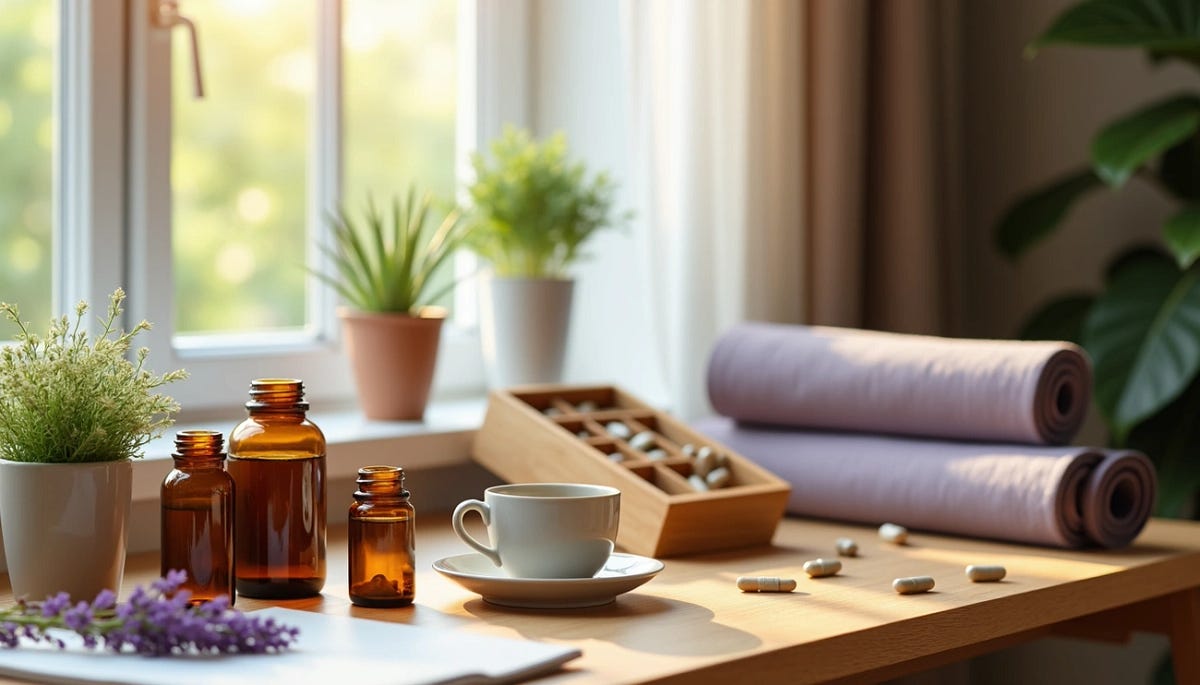 Stress Management Supplements: What Doctors Don’t Tell You About ...