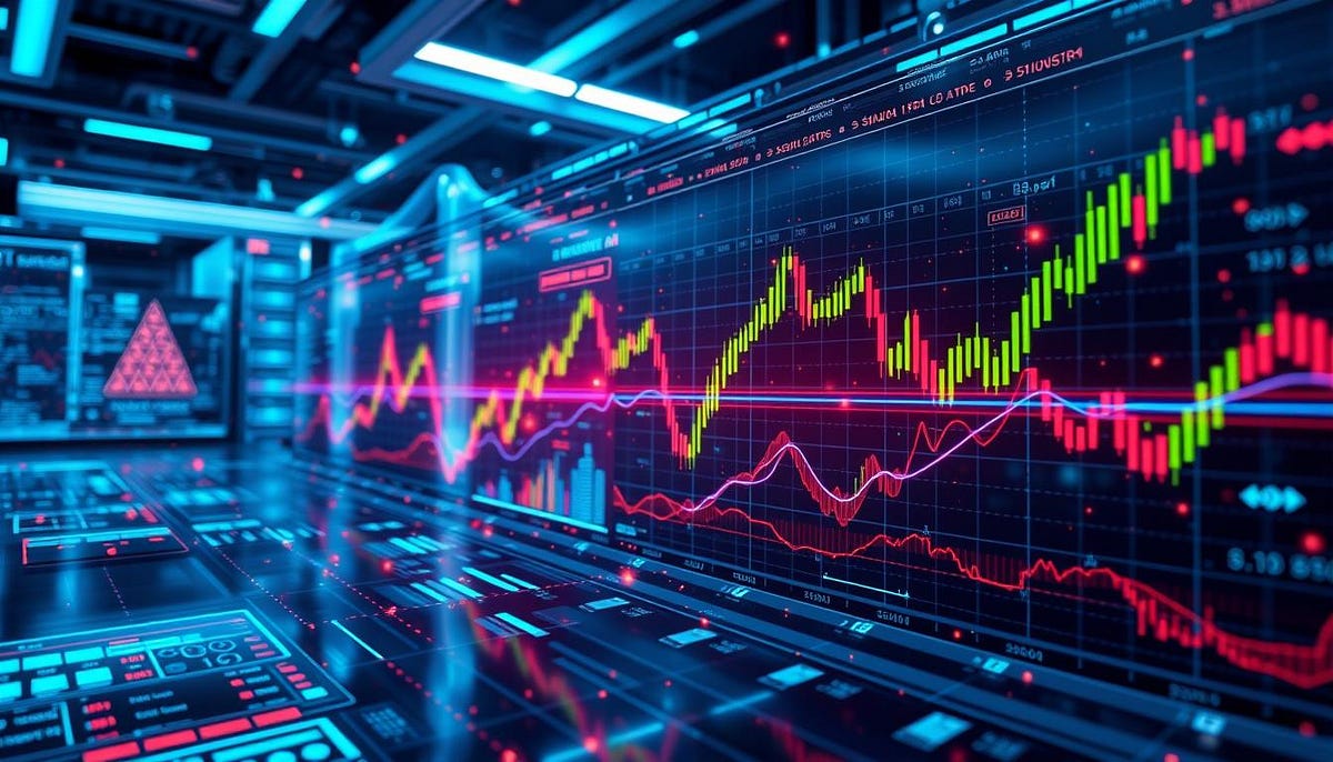 AI-Driven Insights: Elevate Your Trading Experience with PredX_AI | by ...