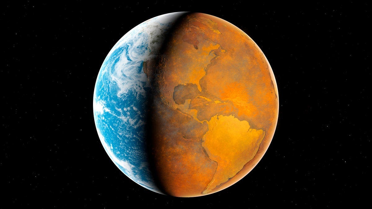 Science Cannot Solve Climate Change (But We Can) | by Dr. David Kyle ...
