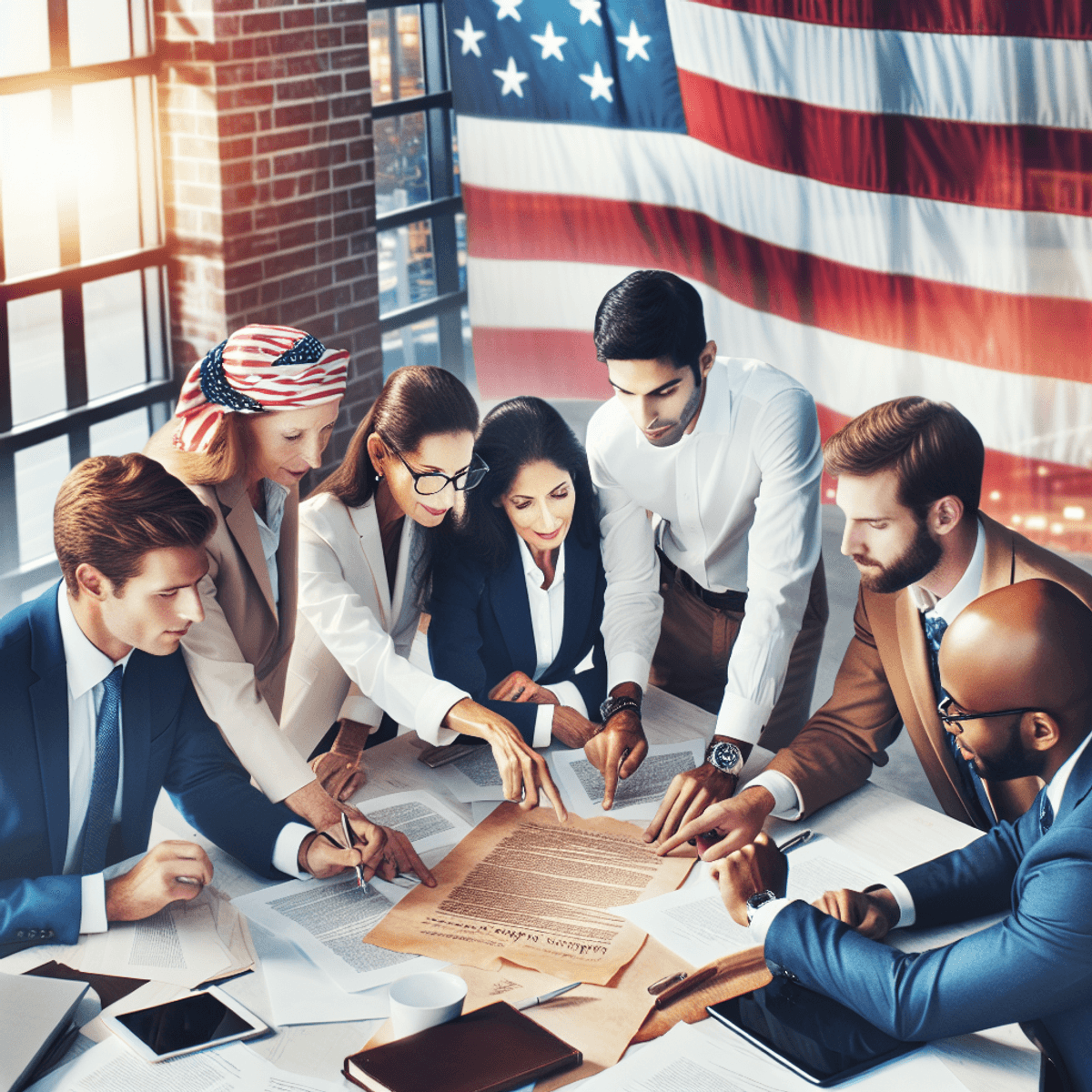 Maximizing Success with Constitution Day: Lessons in Business Rights ...