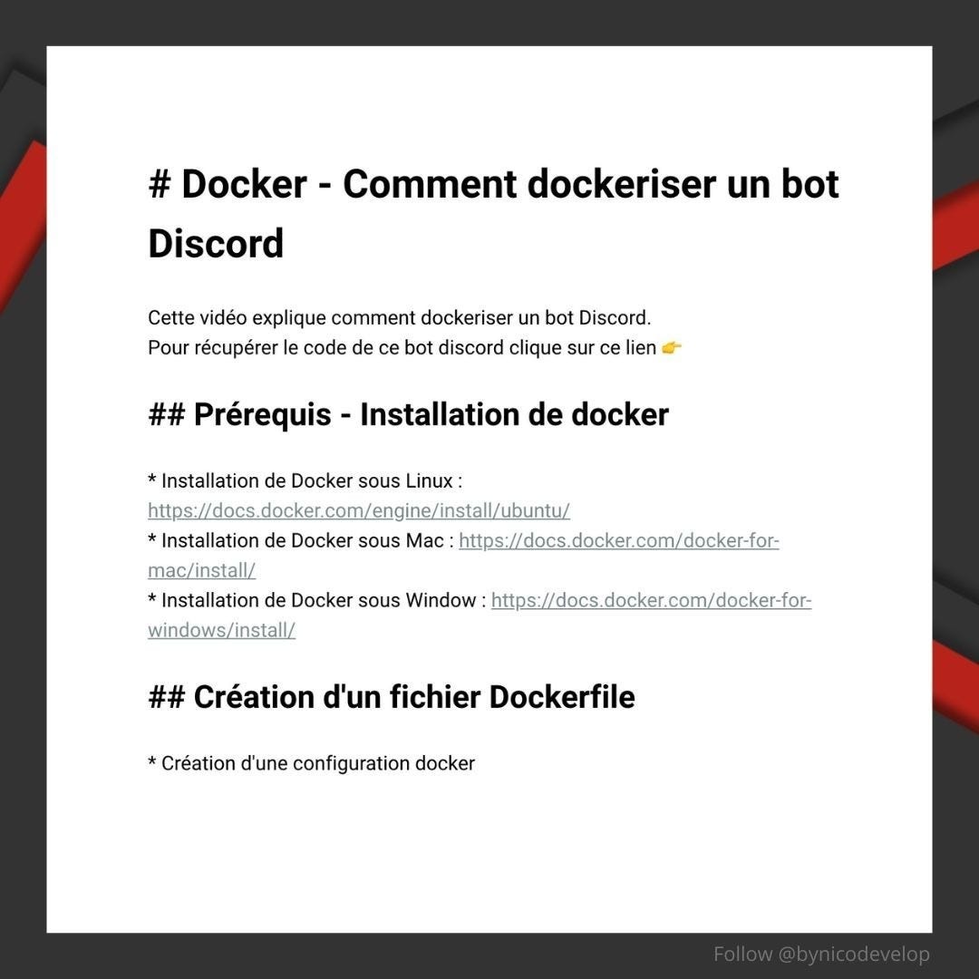 Cette image ne parle pas de Docker. | by Nico Develop | Medium