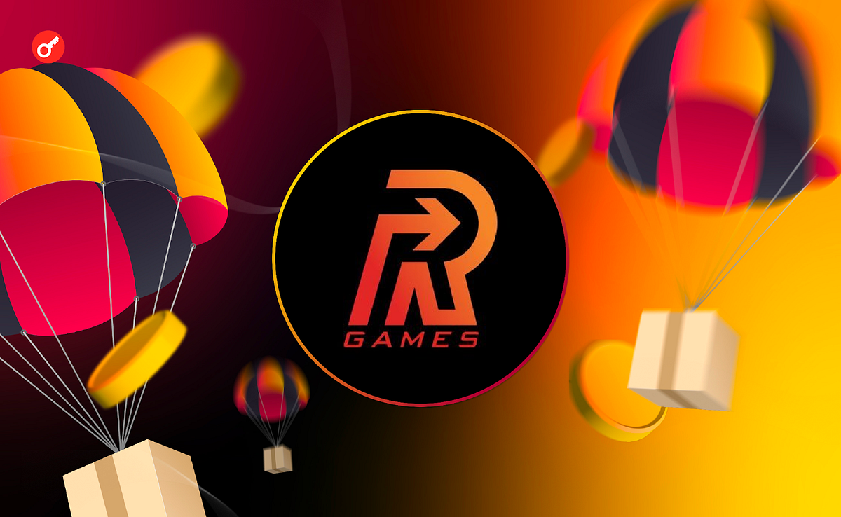 Revolving Games Airdrop: Is it worth diving into the world of gaming ...