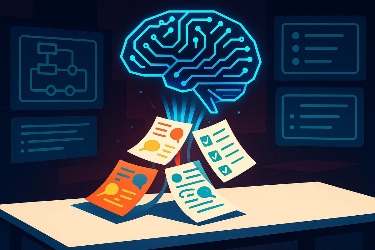 How I Made an AI That Turns Meeting Transcripts Into Action Plans | by ...