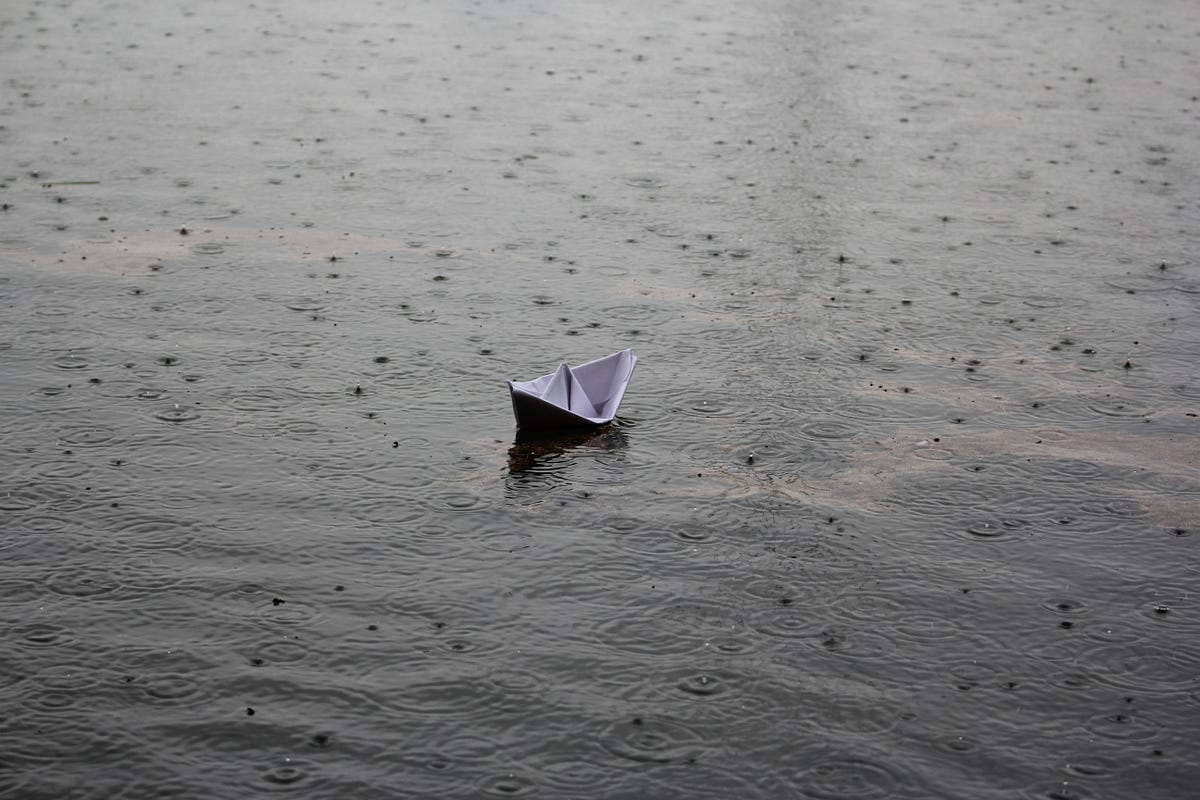 Rainstorm. What happens when the monsoon hits? | by Libby Mitchell ...