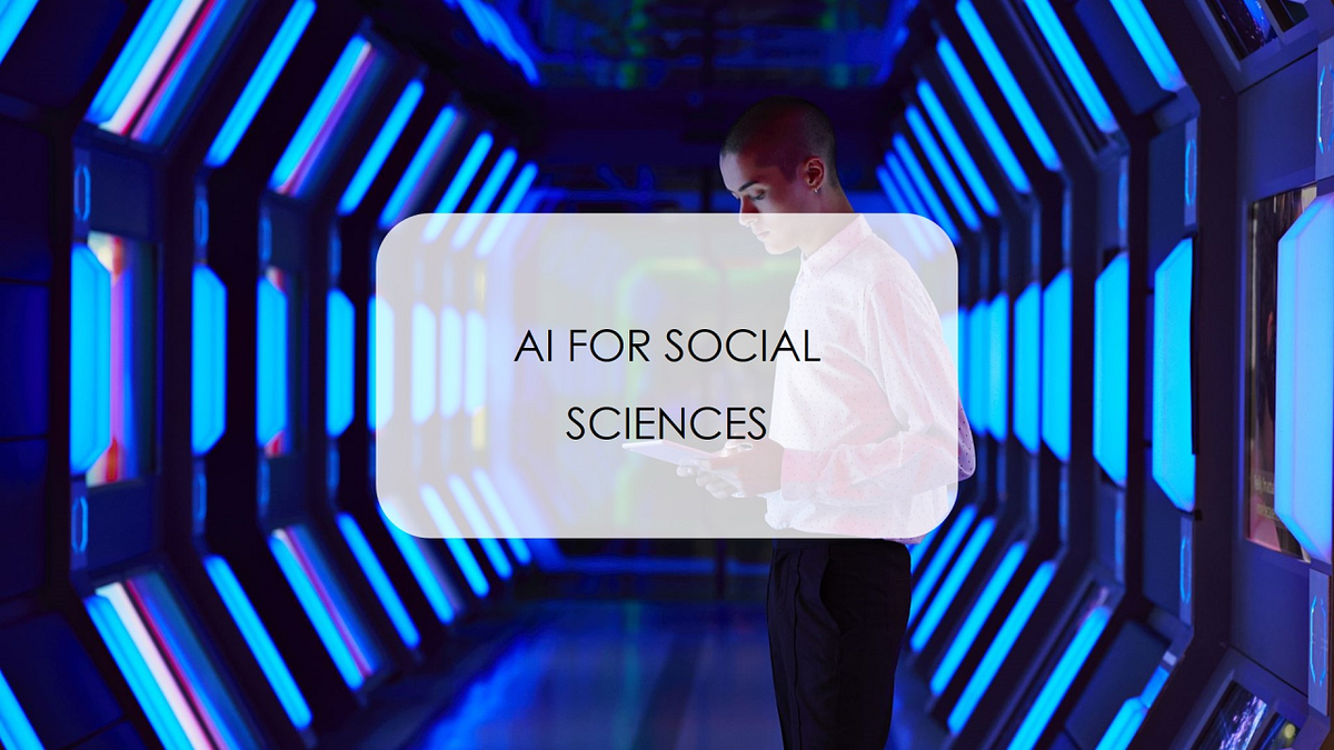 From AlphaFold to AlphaSociety: Bridging the AI Gap in Social Sciences | by Dr. Alex Liu, a ...