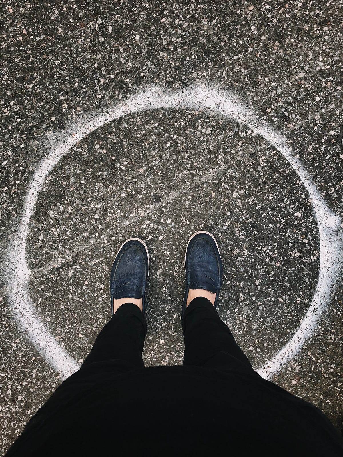 Here is the Spot. I’m standing in. | by David Rudder | Medium