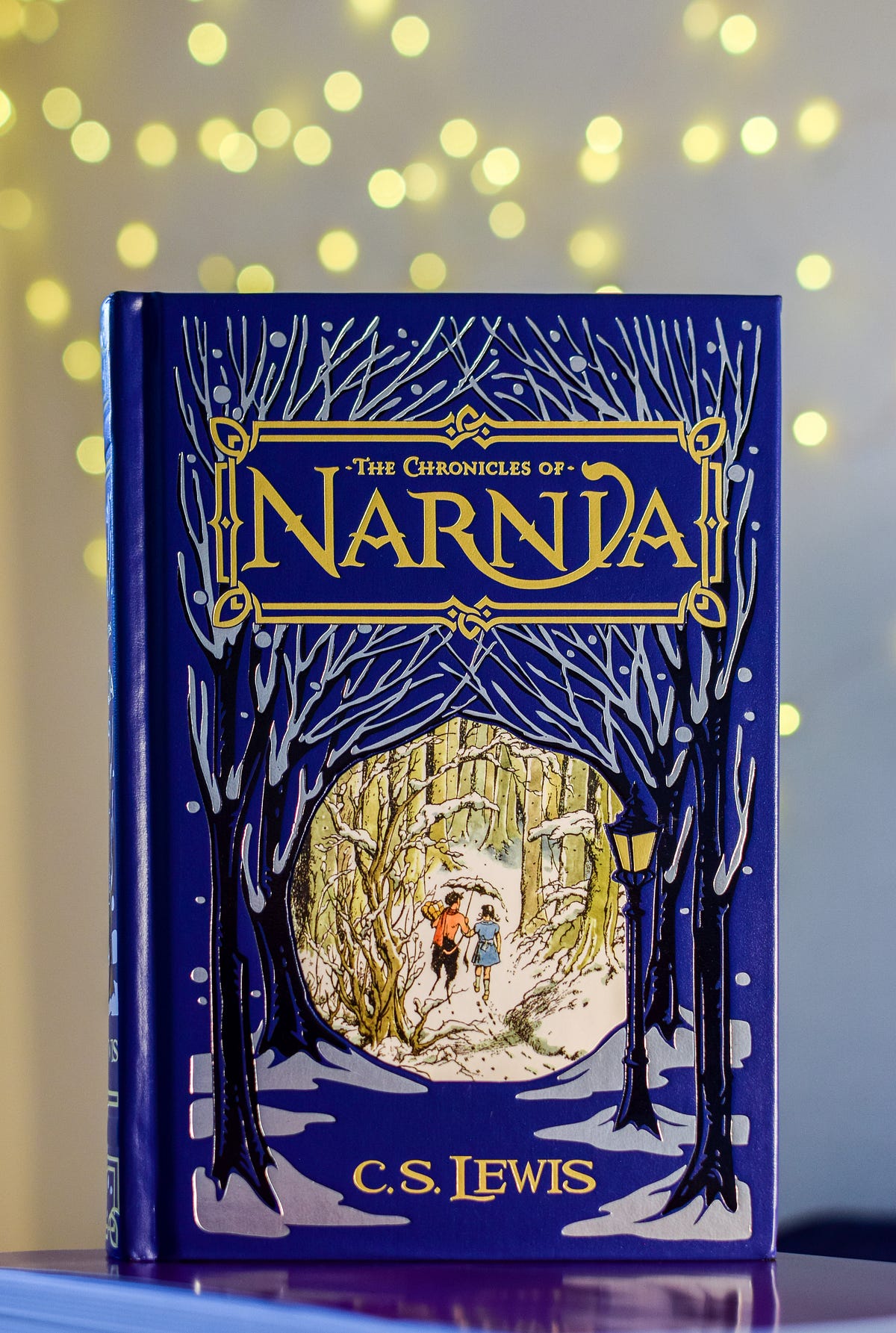 Behind the Magic of Narnia: The Incredible True Story of the Three ...