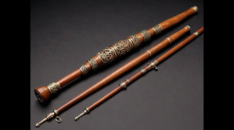 Shakespeare Travel Rod | by Levi Carter | Apr, 2024 | Medium