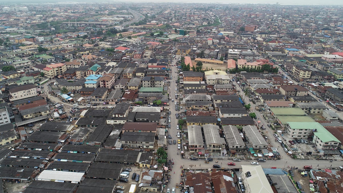 Inside Lagos: List of Slums in Lagos, Nigeria | by F1 cam | Medium