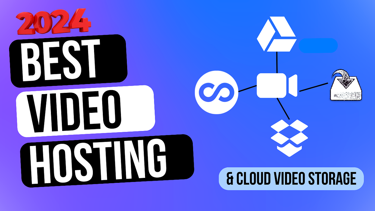 Best Video Storage Cloud | by John Alexander Smith | Aug, 2024 | Medium