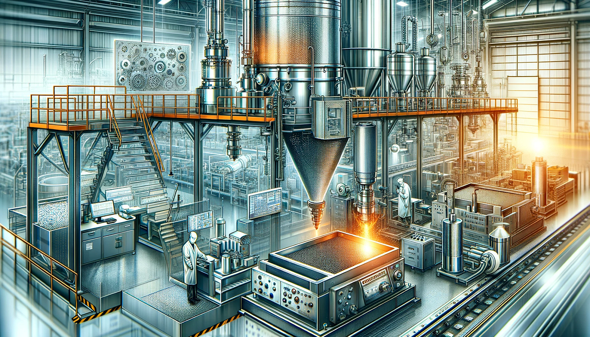 Unlocking Durability and Precision: Uni Tritech’s Mastery in Surface Treatment and Assemblies ...