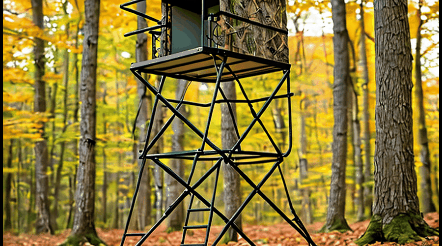 Lightweight Climbing Tree Stand | by Savannah Vaughn | Mar, 2024 | Medium