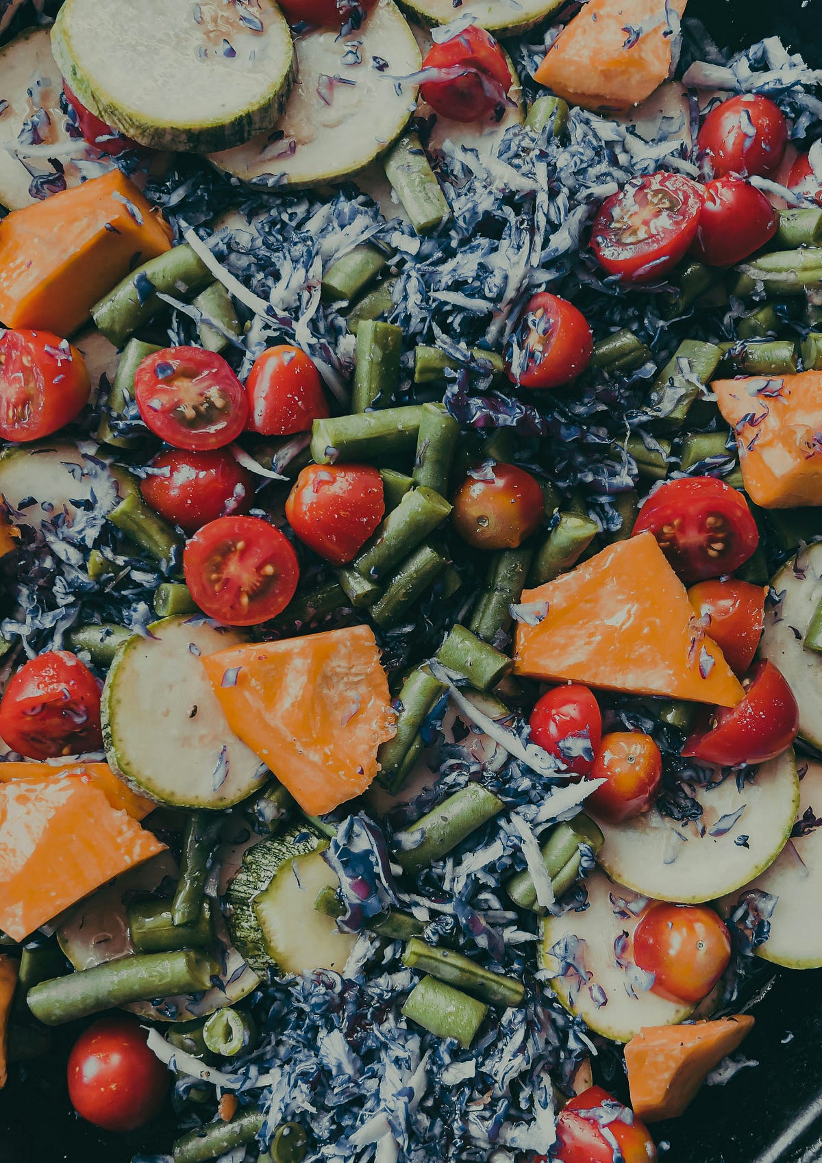 To an Awful Salad. Why are all salads so depressing… | by Sundry Scribes | Jun, 2025 | Medium